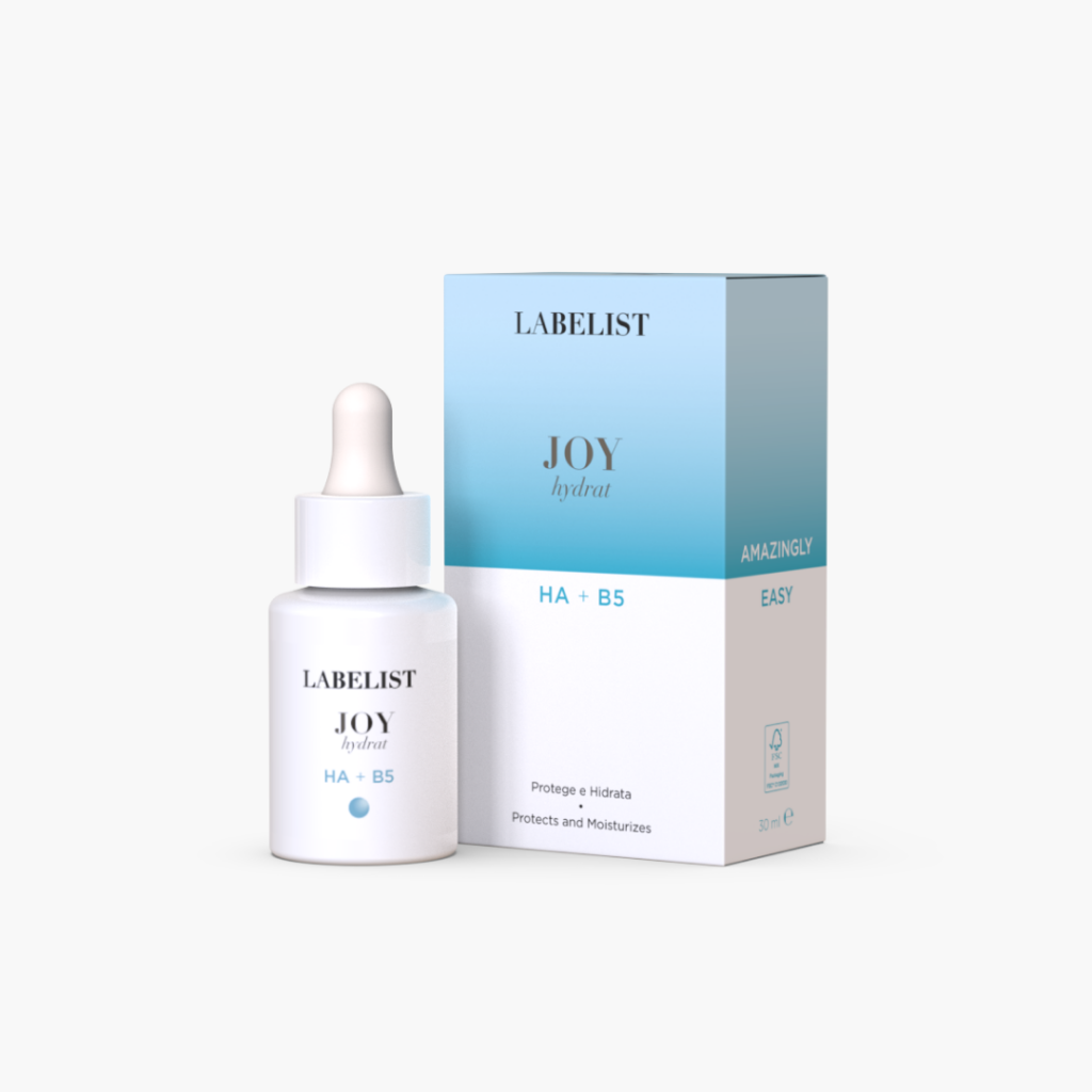 Hyaluronic Acid + B5 Serum - Labelist Cosmetics