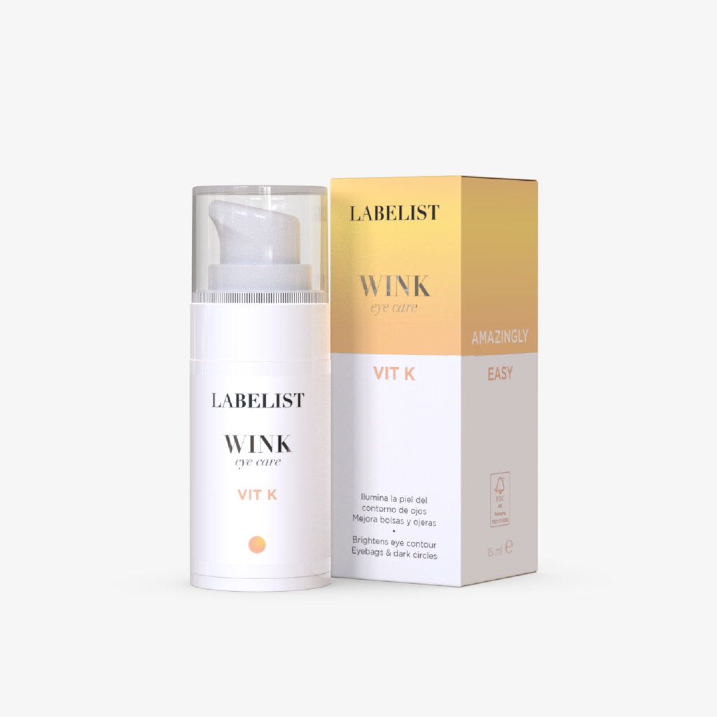 Vit K Serum - Labelist Cosmetics