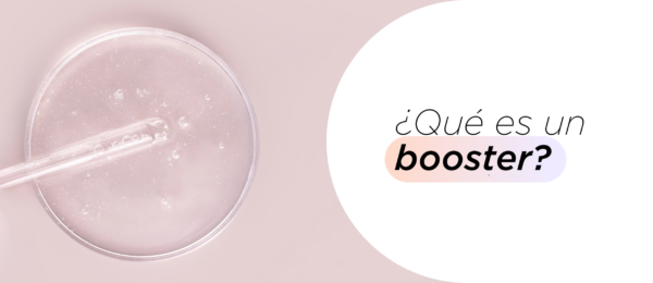 ¿Qué es un booster? - Labelist Cosmetics