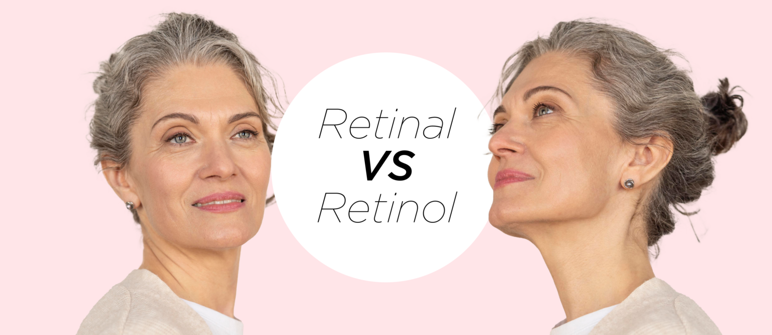 Retinol vs Retinal in cosmetics - Labelist Cosmetics