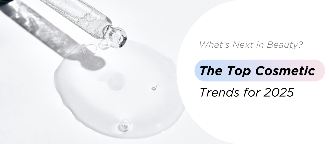 Cosmetic Trends 2025: Innovation, Wellness and Conscious Beauty ...